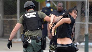 Atlanta protests live updates and developments | 11alive.com
