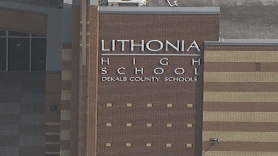 Lithonia High School shooting involving resource officer | 11alive.com