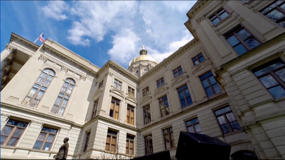 Why do Georgia lawmakers meet only part of the year? | 11alive.com