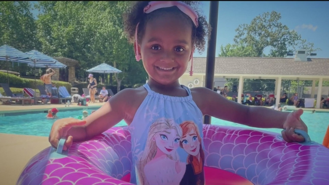 4-year-old girl killed in Lake Oconee boating accident | 11alive.com