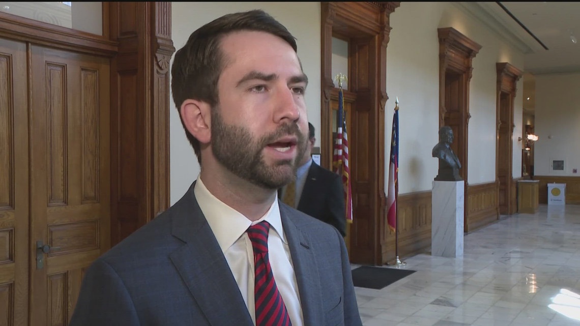 State Rep. Houston Gaines' latest fundraising haul | 11alive.com