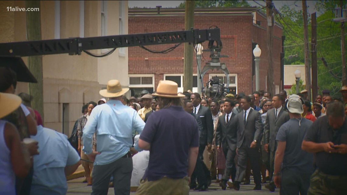 Here's how much Georgia's film industry costs residents | 11alive.com