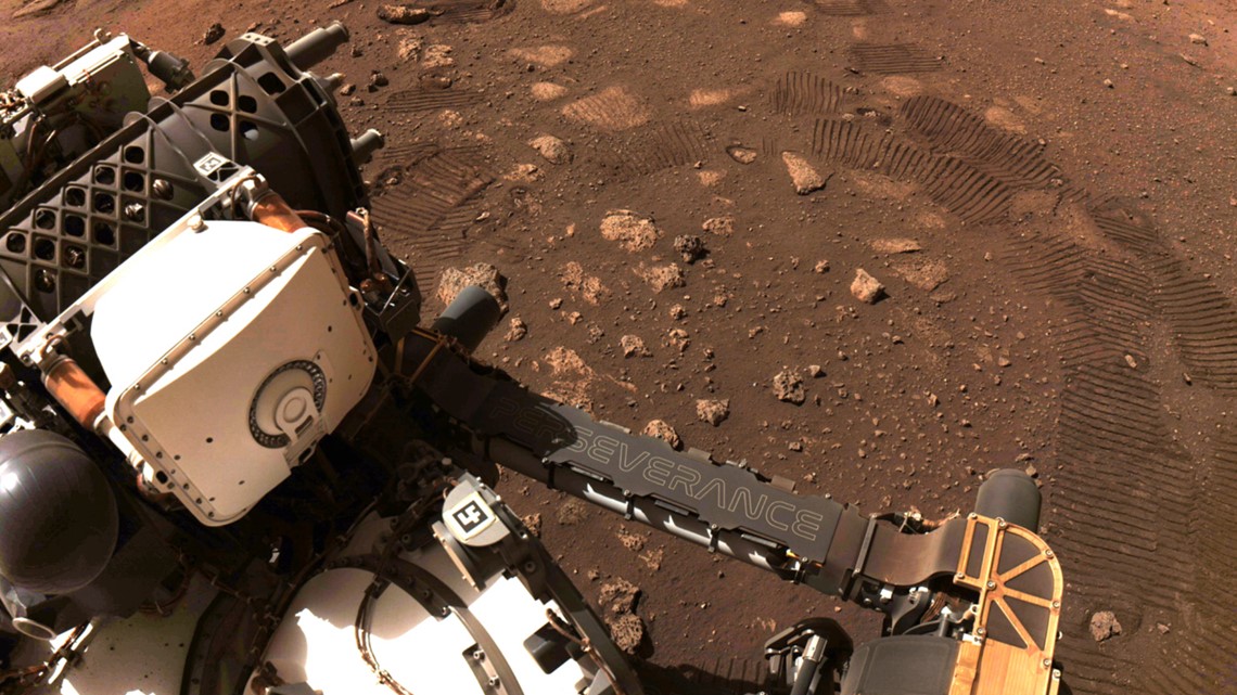 NASA Mars exploration | 11alive.com