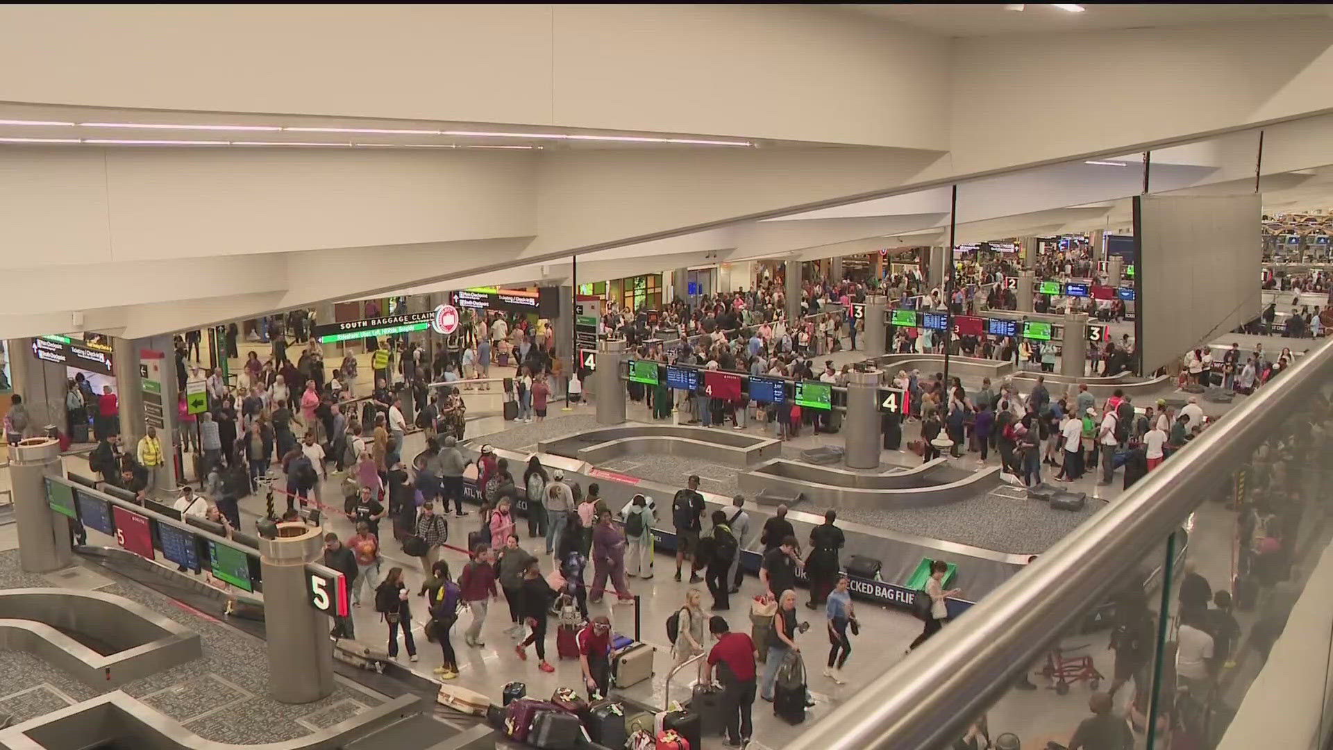 What to know about TSA wait times at Atlanta airport | 11alive.com