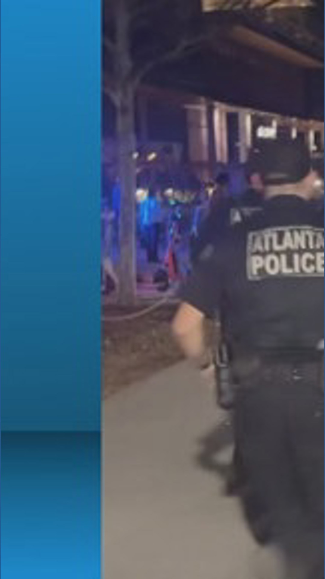New video shows Atlanta Police running on the Beltline to handle large ...