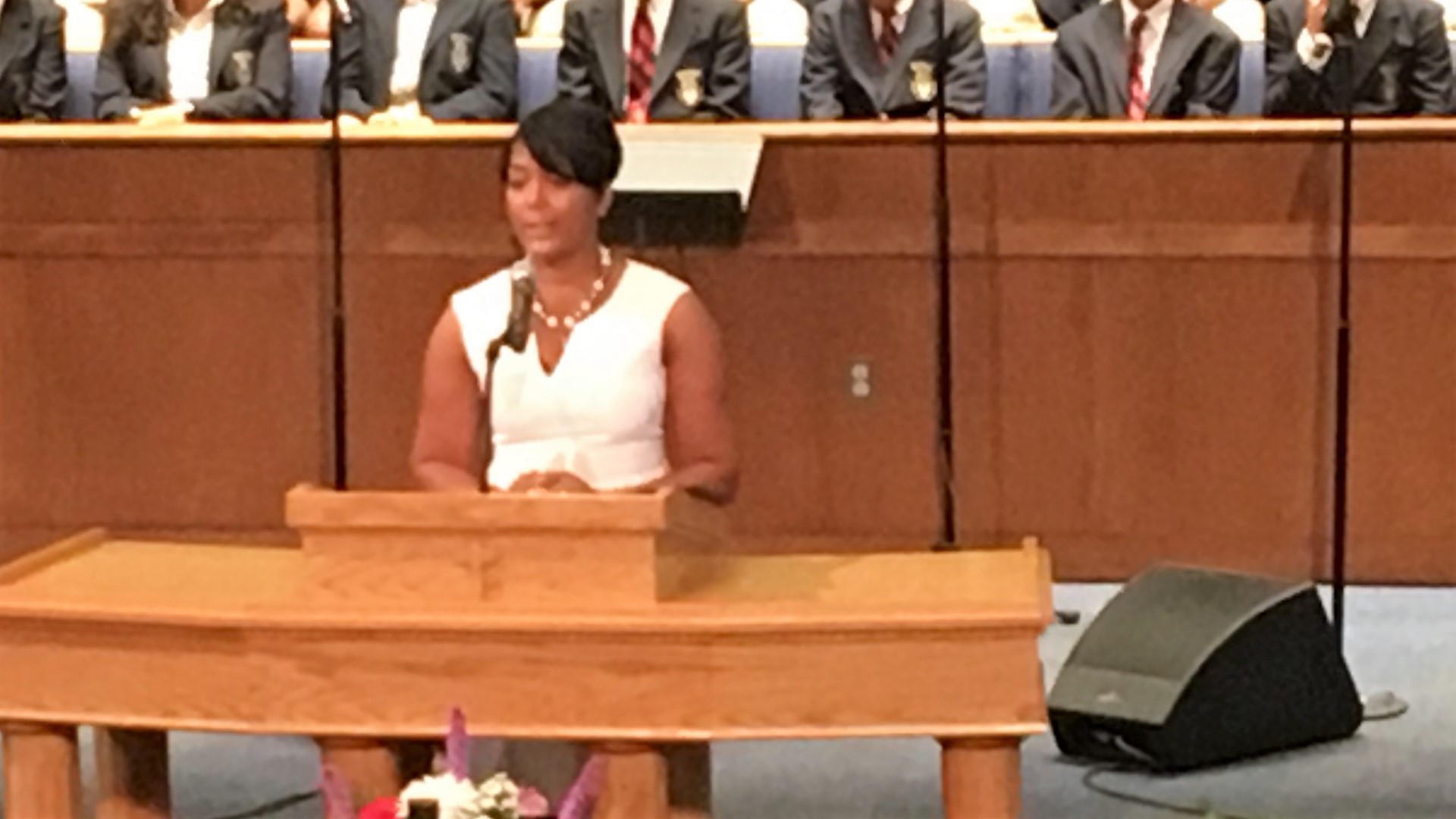 Marsha Edwards, Chris Edwards and Erin Edwards funeral held | 11alive.com