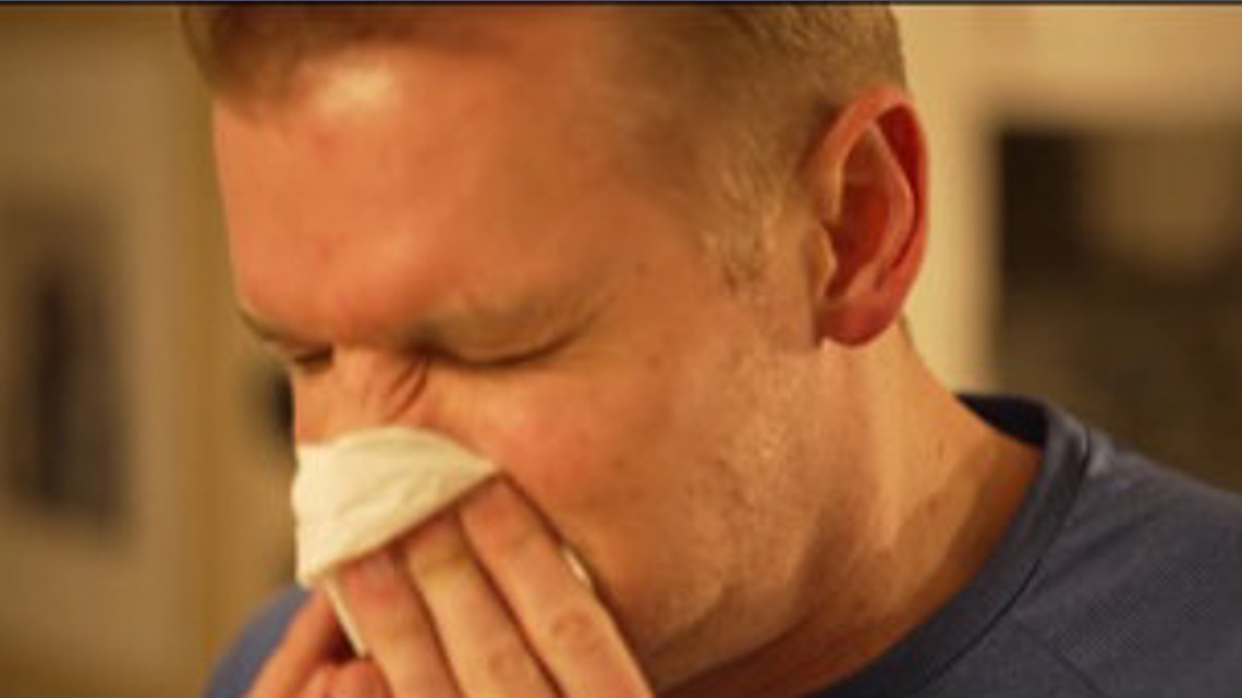 Flu cases on the rise in Georgia, doctors say | 11alive.com