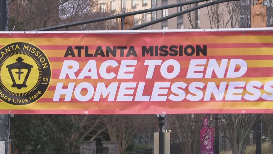 Thousands celebrate Valentine's Day by running 5K for Atlanta Mission ...