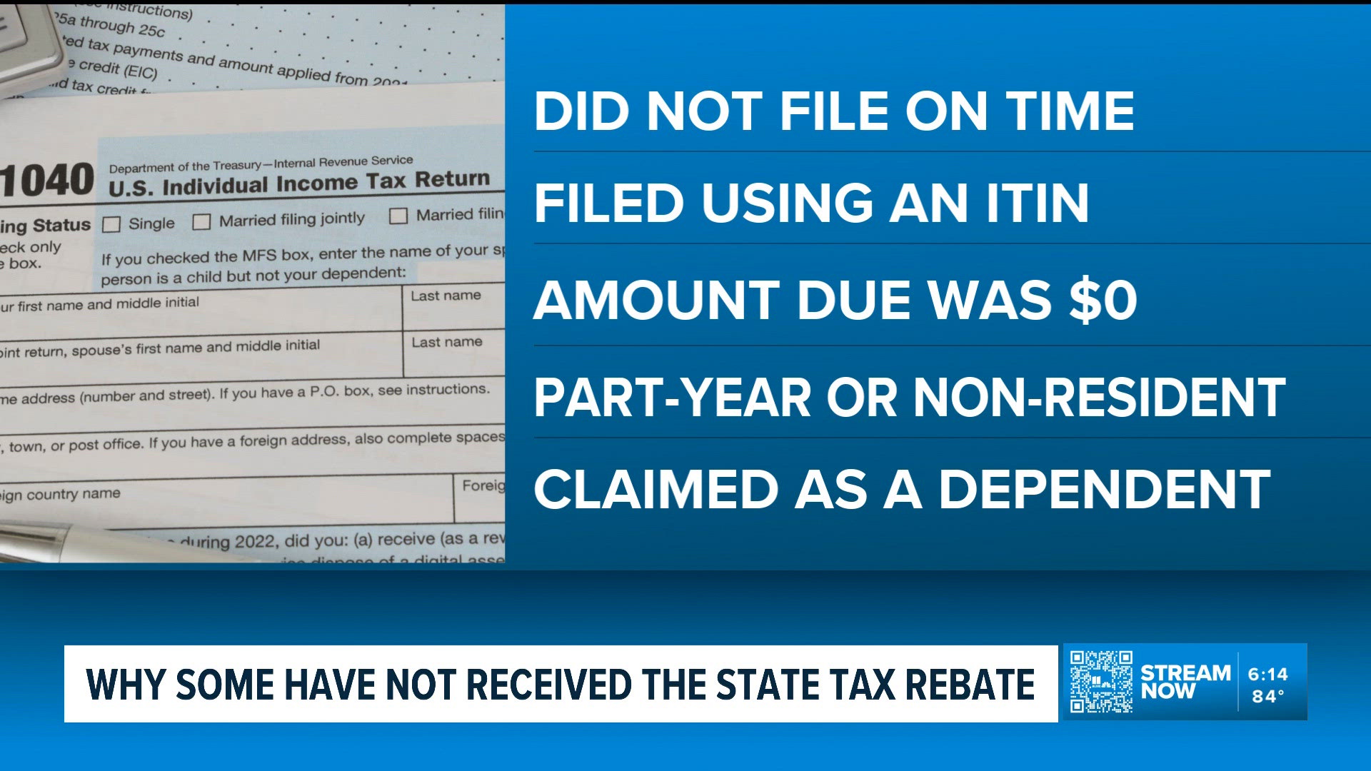 What to know if you haven't received your rebate check | 11alive.com