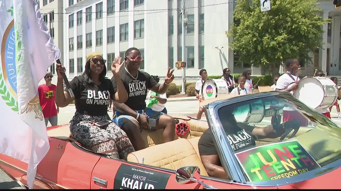 What Juneteenth means to Atlanta | 11alive.com