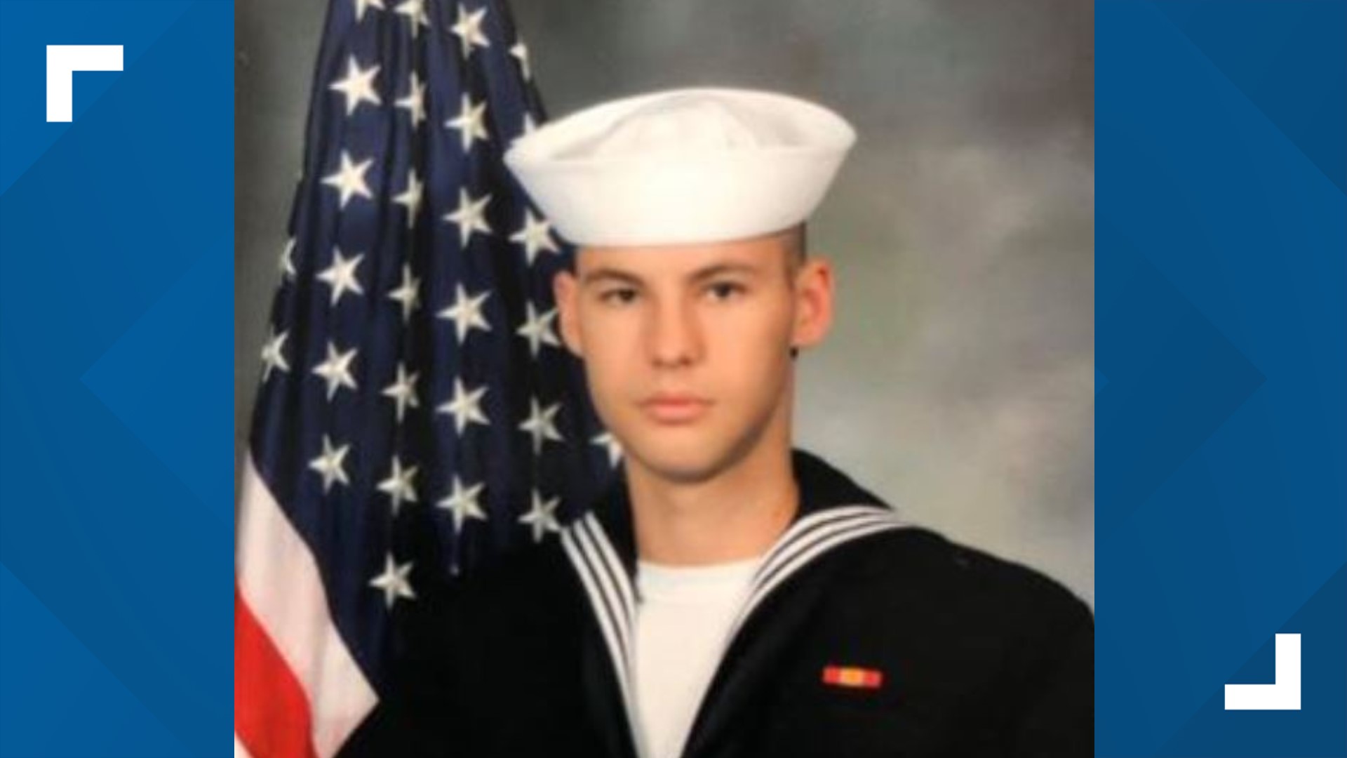 U.S. Navy Sailor Cameron Walters funeral held | 11alive.com