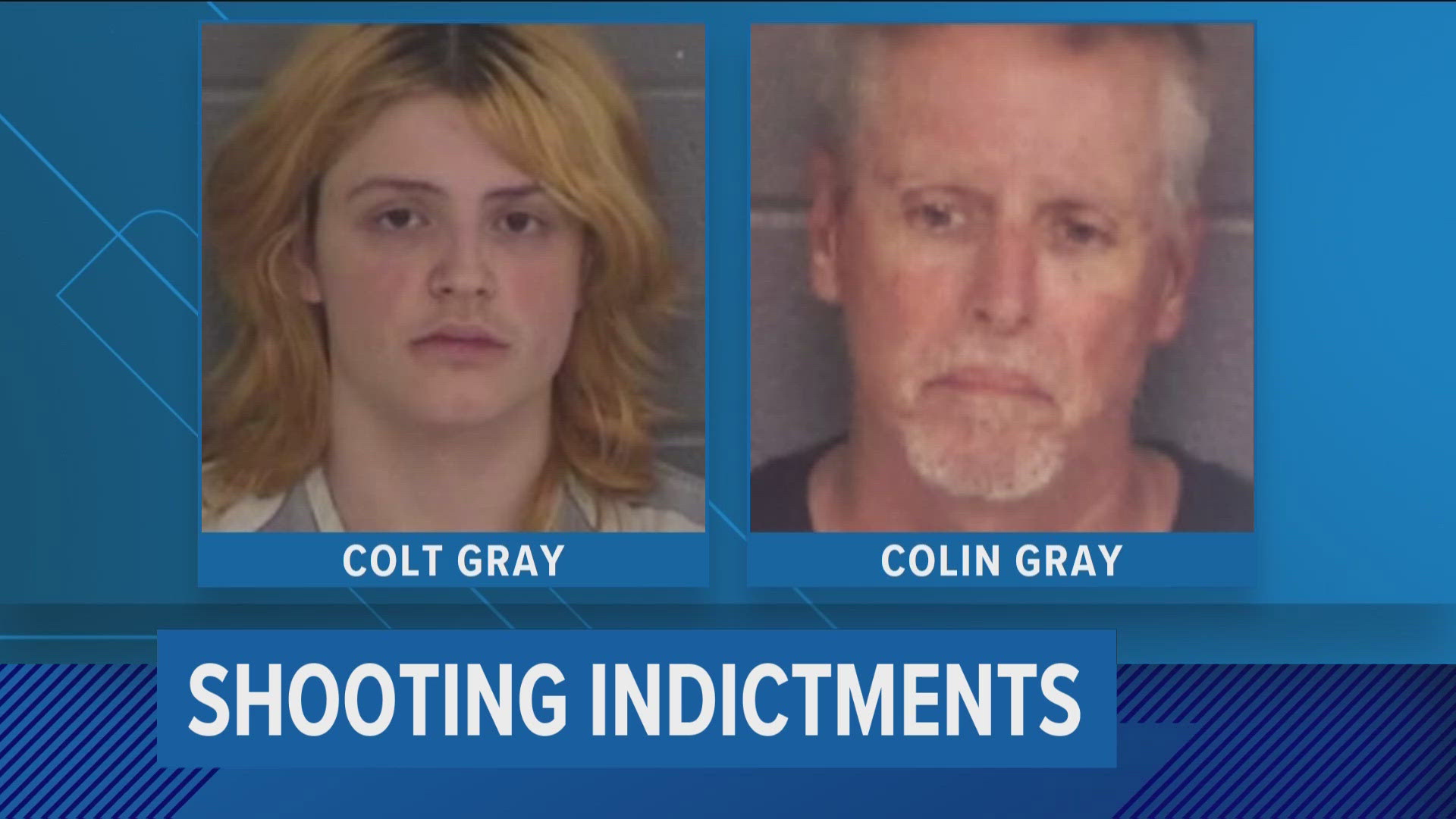 Apalachee High shooting: Colt and Colin Gray indicted by grand jury ...