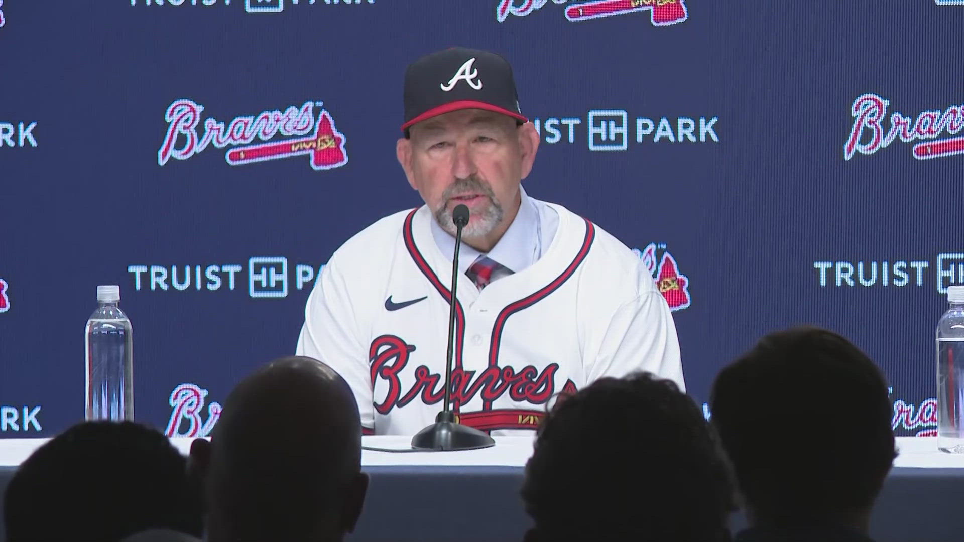 Braves hire well-regarded first base coach, pitching coach from New ...