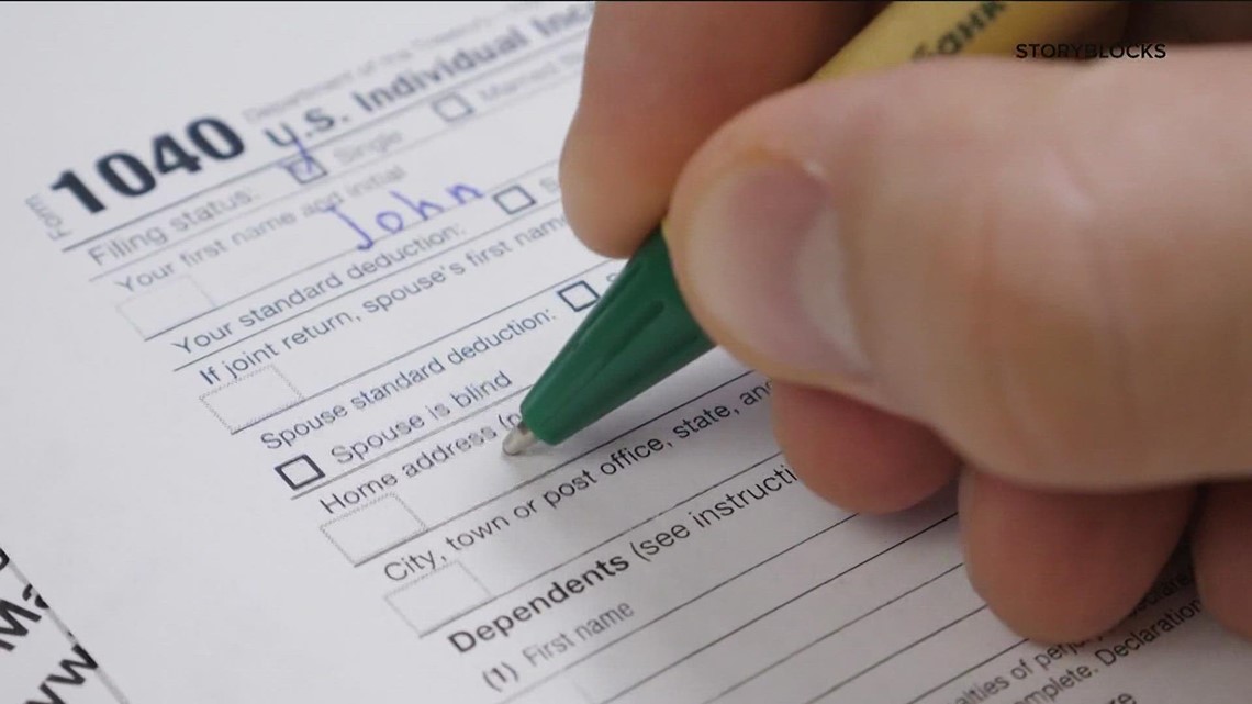 Tax filing season opens Monday | 11alive.com