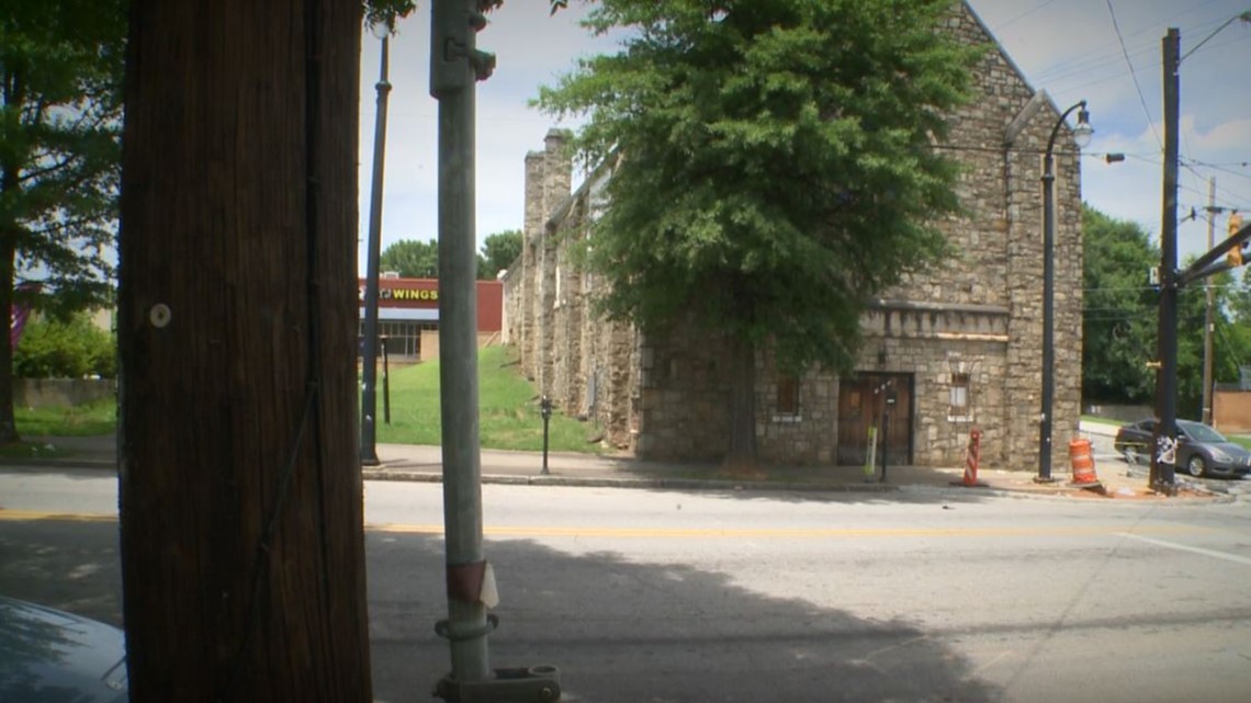 ‘This could be their home,’ work continues to restore civil rights icon ...