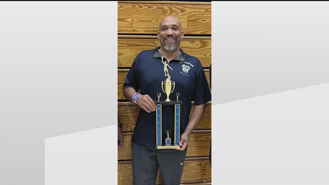 Community gathers to remember Atlanta basketball coach killed in ...