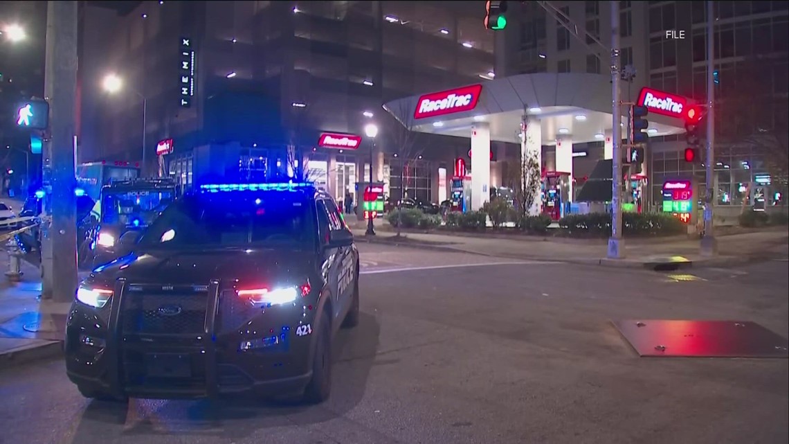 GSU student president pleads for safety near RaceTrac where deadly ...