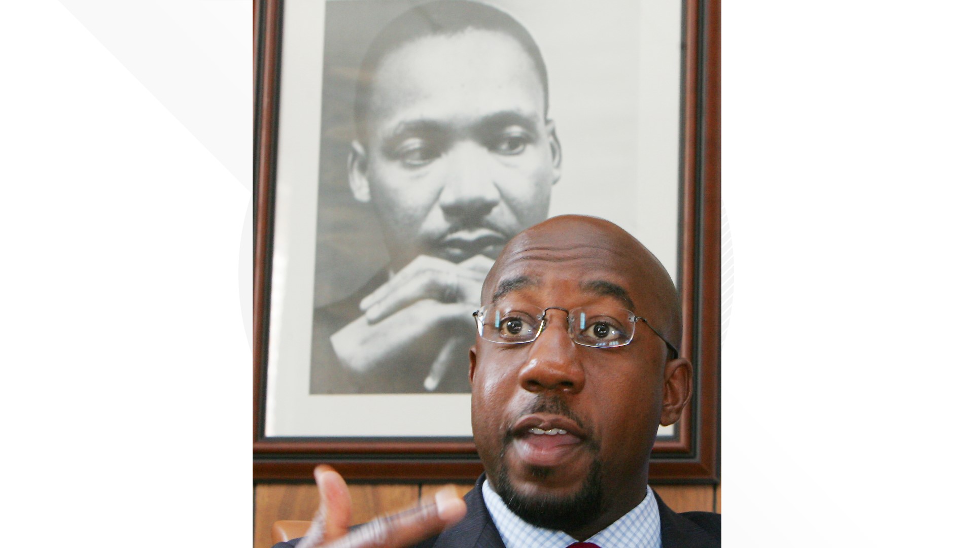 Rev Raphael Warnock | 11alive.com
