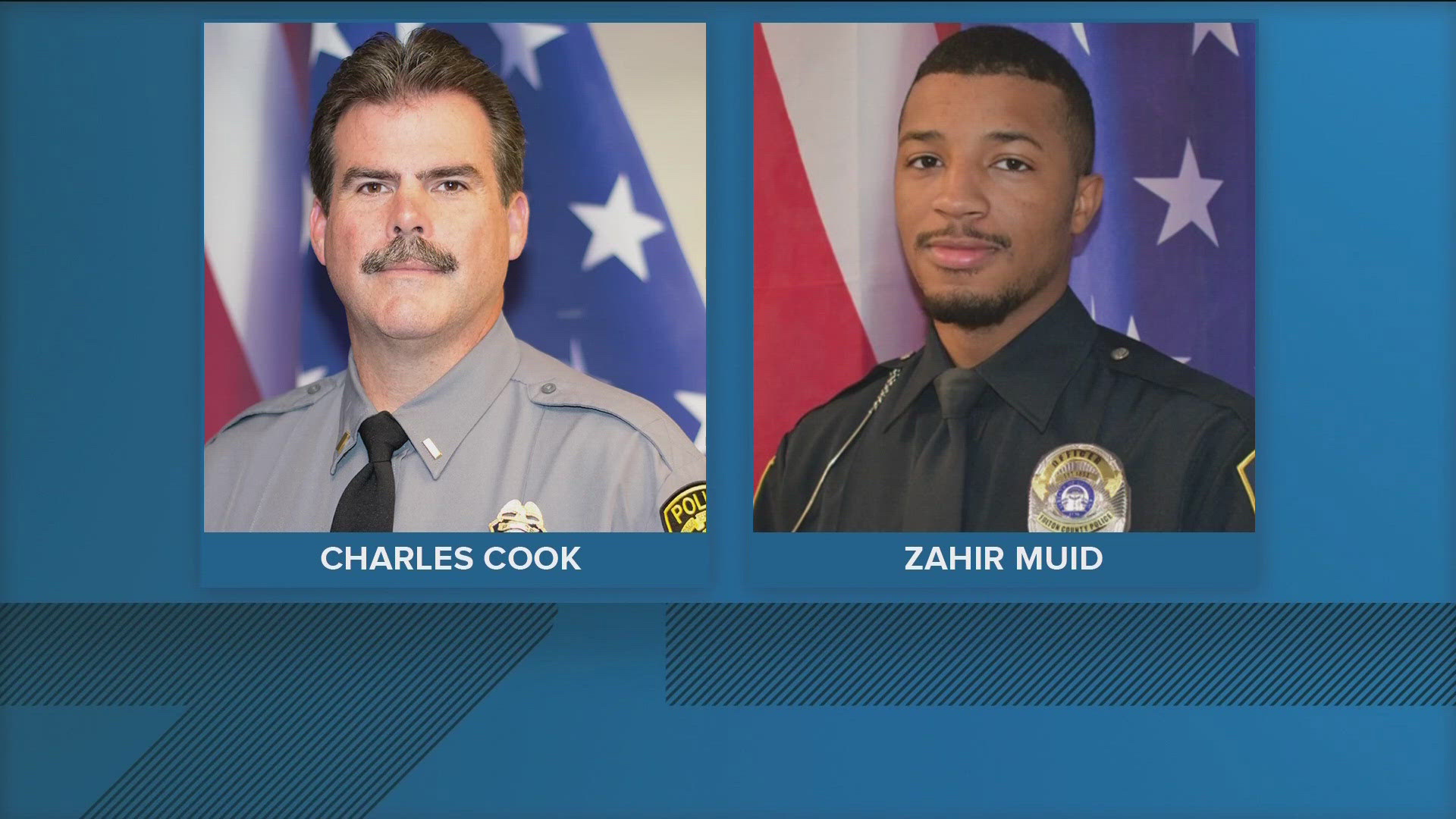 South Fulton officers injured during Friday shooting | Latest on their ...