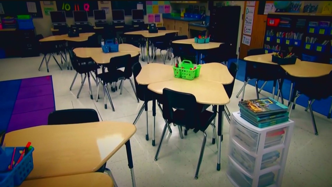 6 500 School Vouchers Coming To Georgia As Bill Gets Final Passage And