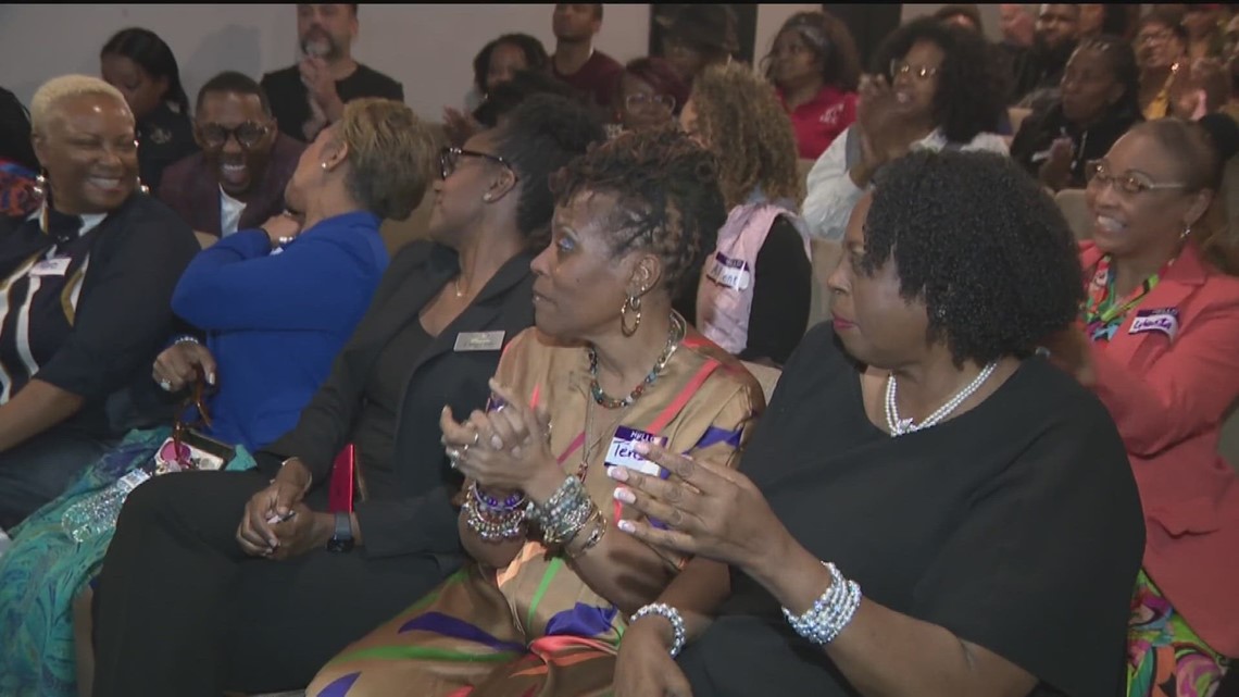 Eight Black women Mayors across metro Atlanta honored | 11alive.com