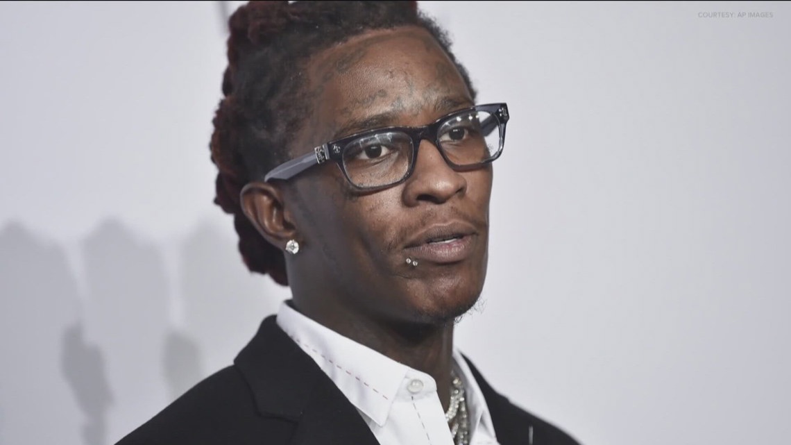 Gag order, new motions filed in YSL RICO case | 11alive.com