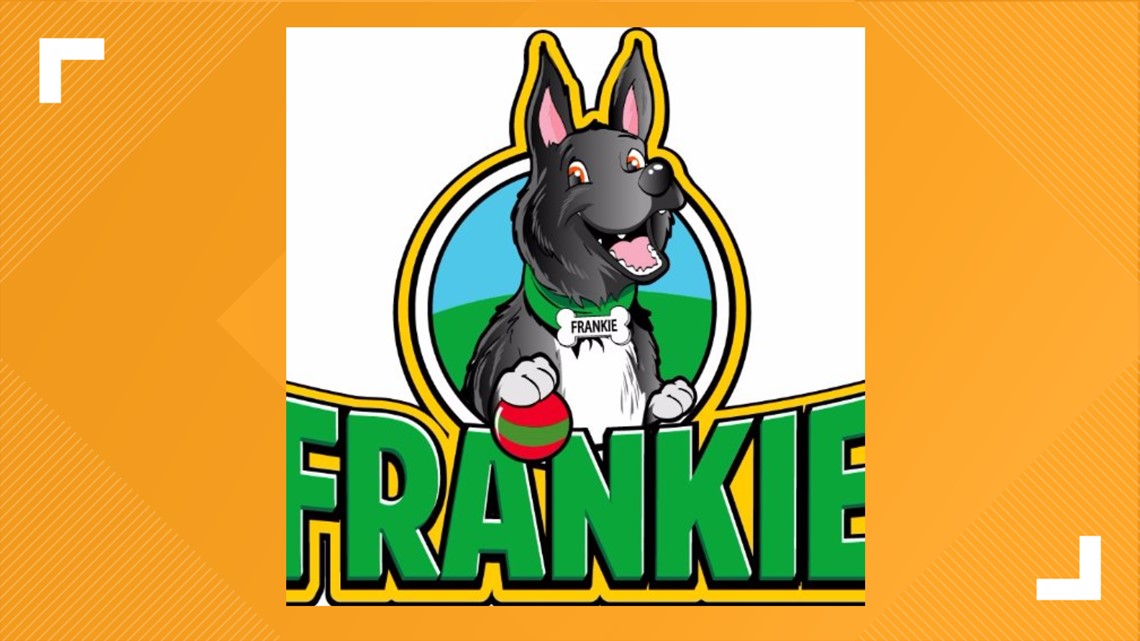 "Frankie the Dog" books series excites children about pet rescue ...