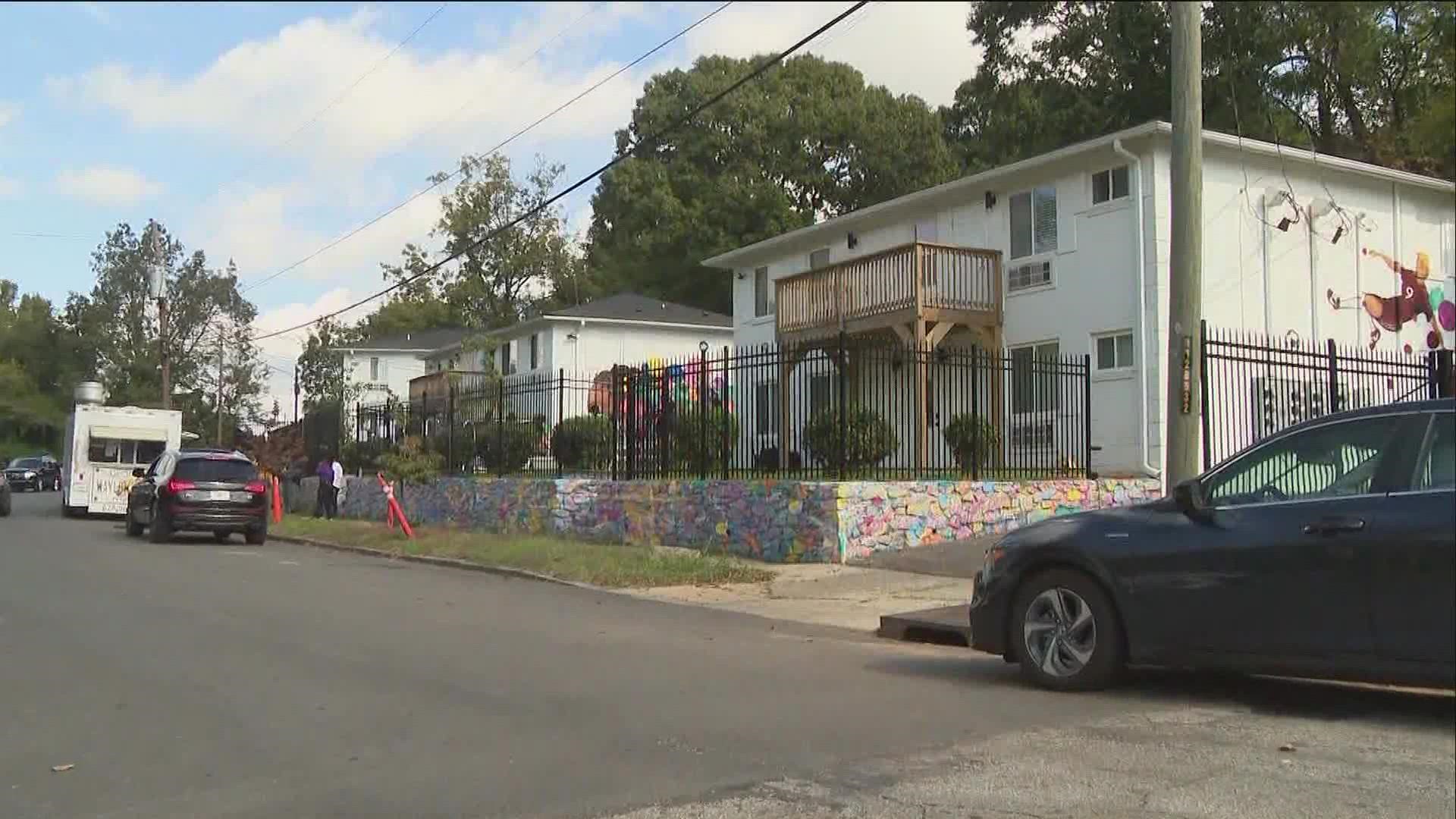 Mayor Dickens works to fulfill promise with new affordable homes in ...