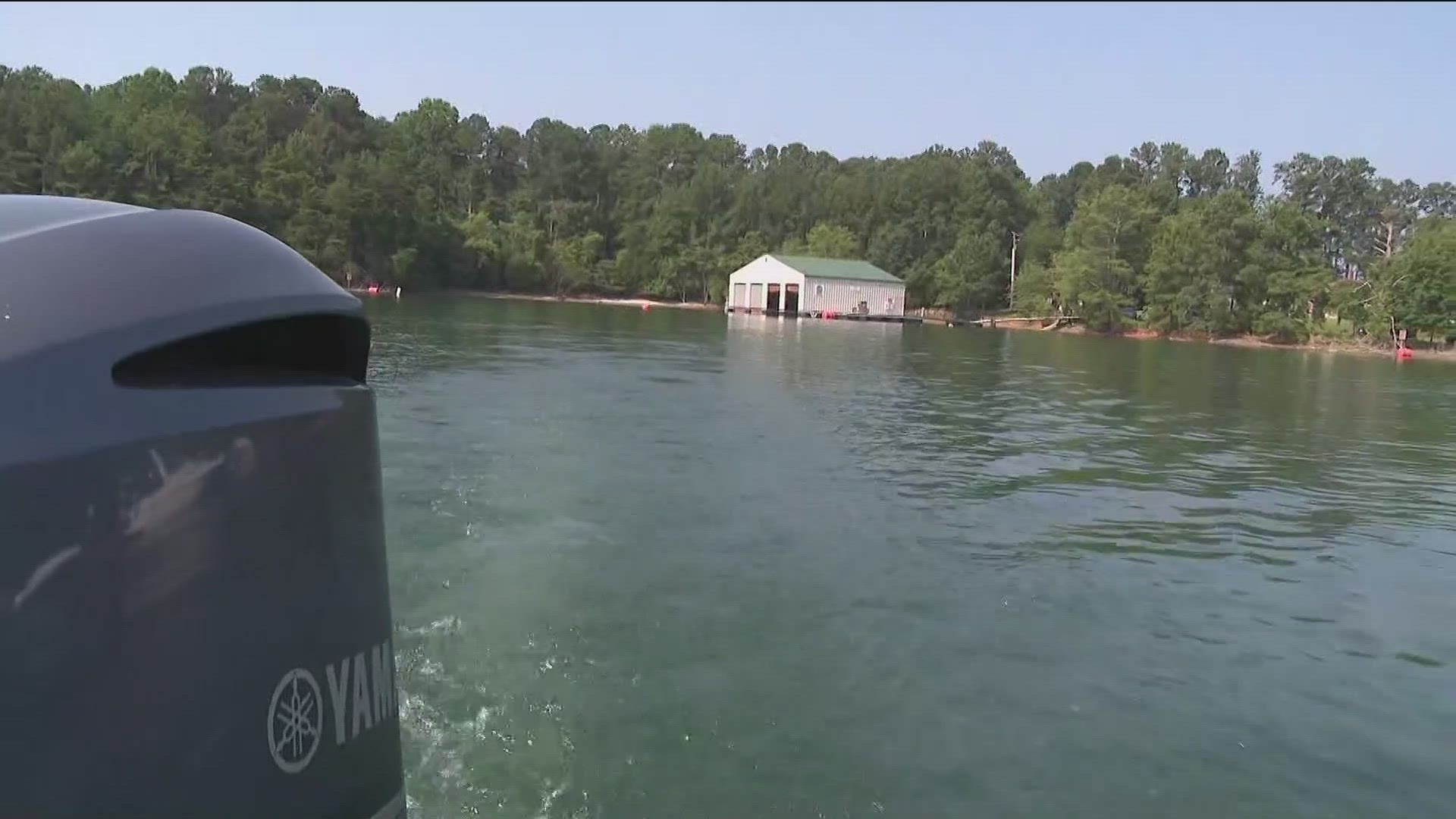 33 BUIs, no drownings over Fourth of July weekend on Georgia lakes ...