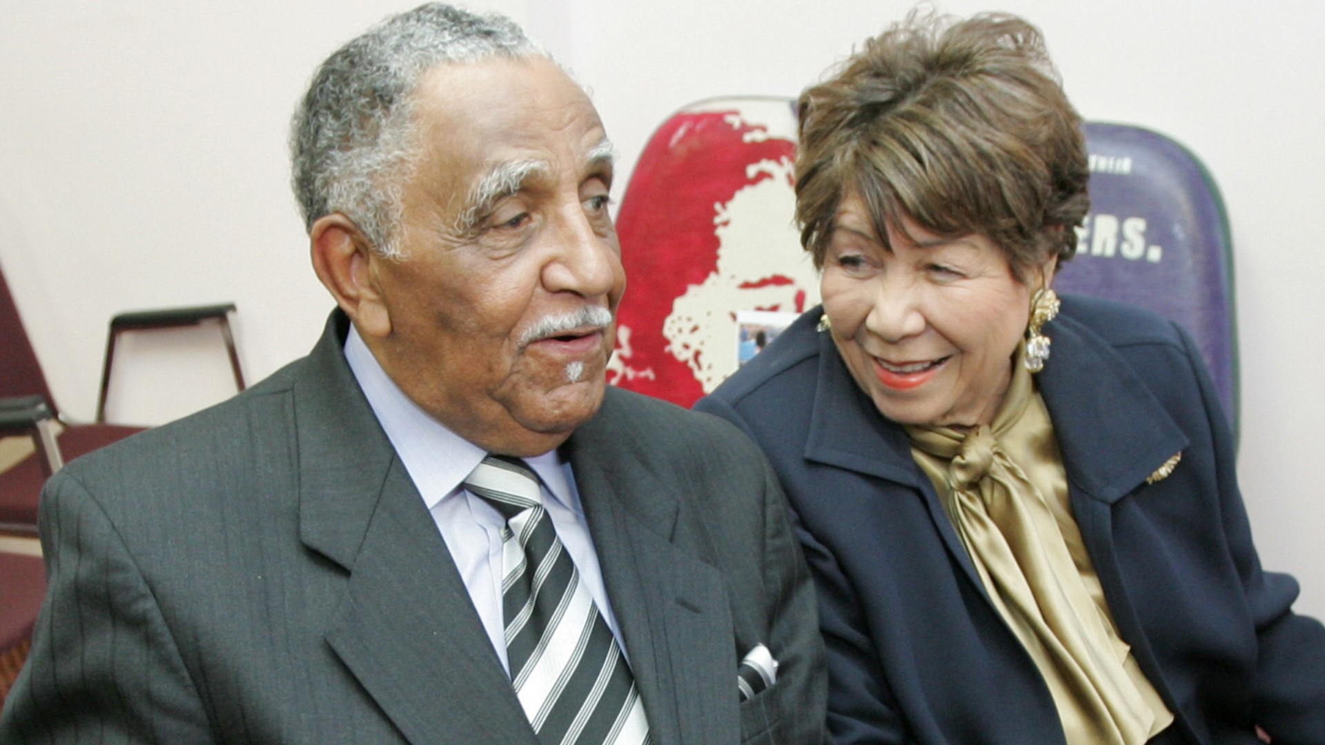 Civil rights icon Joseph E. Lowery dies at 98 | 11alive.com