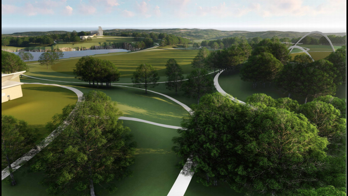 PHOTOS: Atlanta's Westside Park | 11alive.com