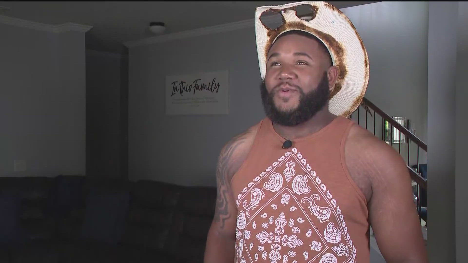 Viral Boots on the Ground dance created by Newnan, Georgia resident ...