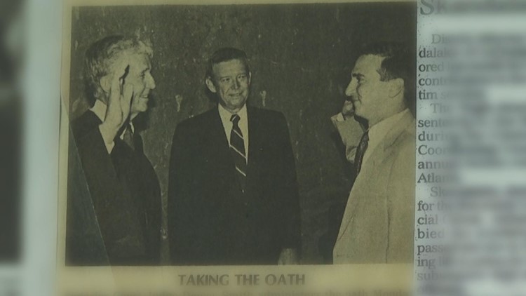 Prosecutor Pete Skandalakis takes over Rayshard Brooks case | 11alive.com