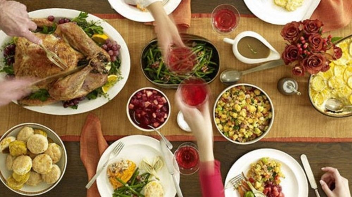 Is Thanksgiving a secretly deadly holiday? | 11alive.com