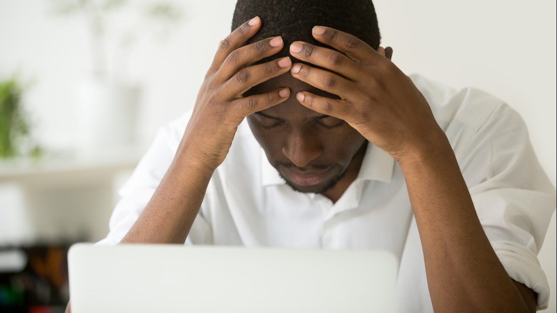 Ignoring your coworkers could save you from burnout: Report | 11alive.com