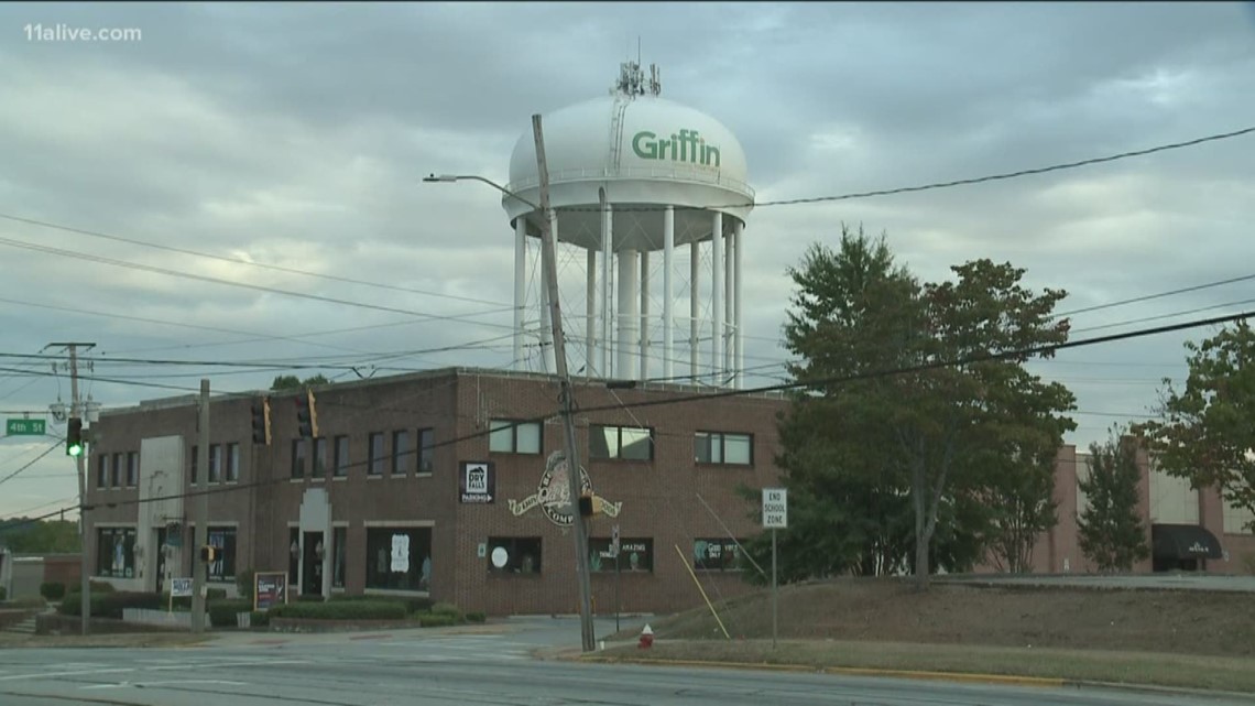 Griffin, Georgia urging locals and businesses to save water | 11alive.com