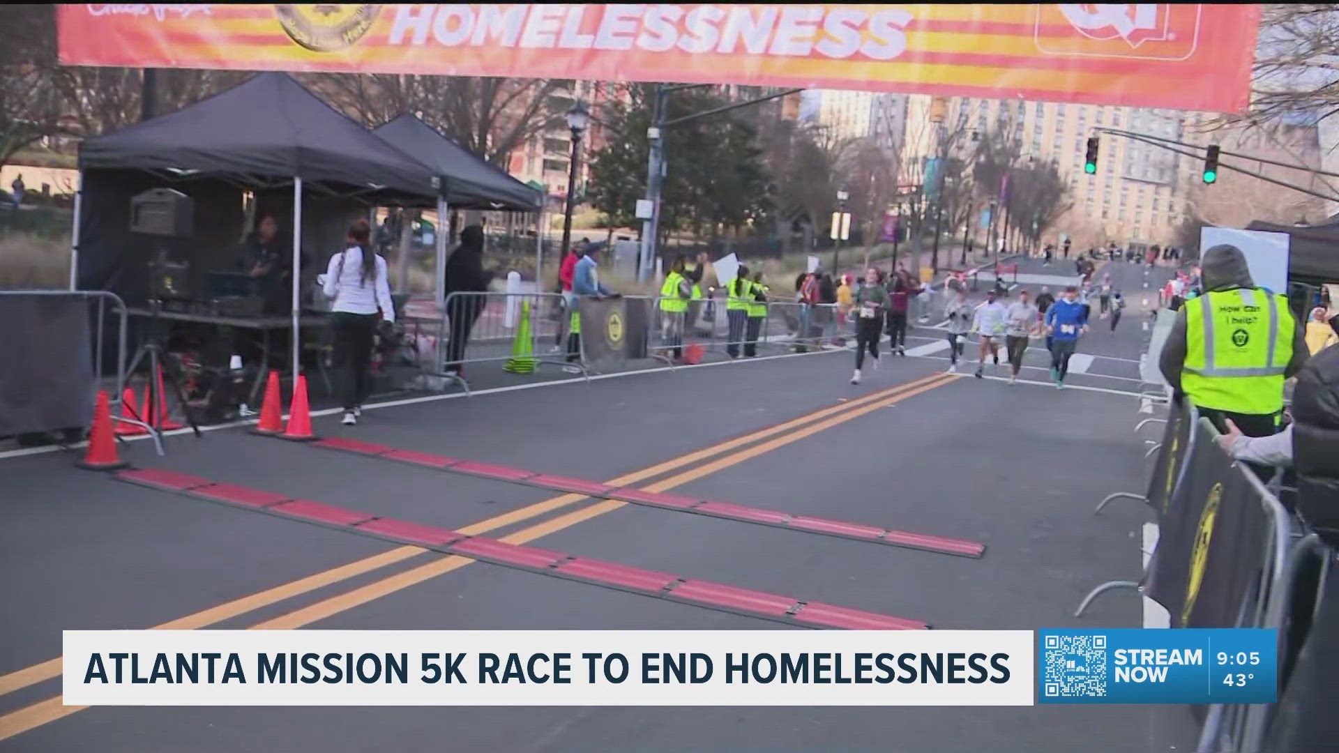 Thousands celebrate Valentine's Day by running 5K for Atlanta Mission ...
