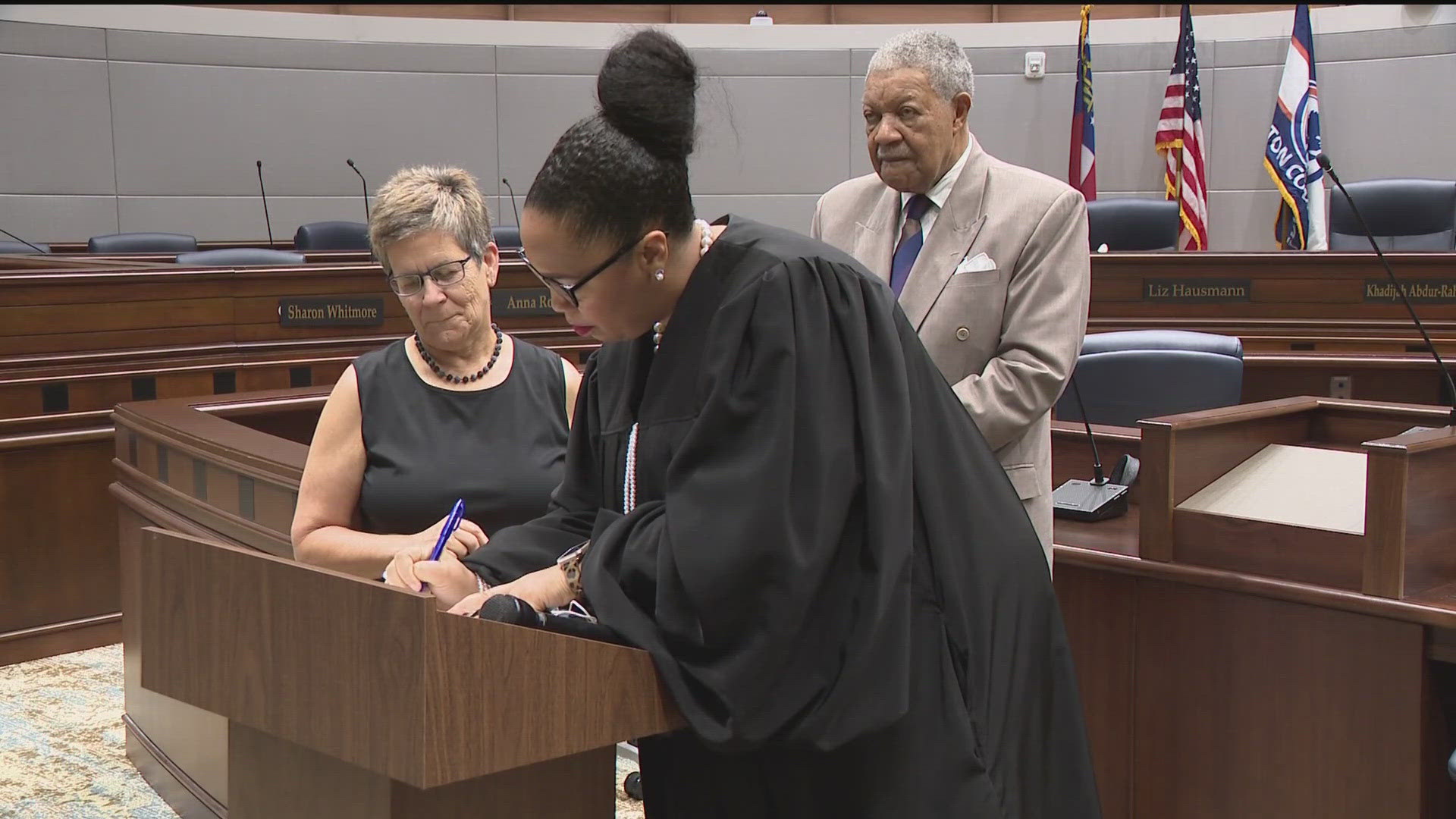 Fulton County Board of Registration & Elections chair resigns after ...