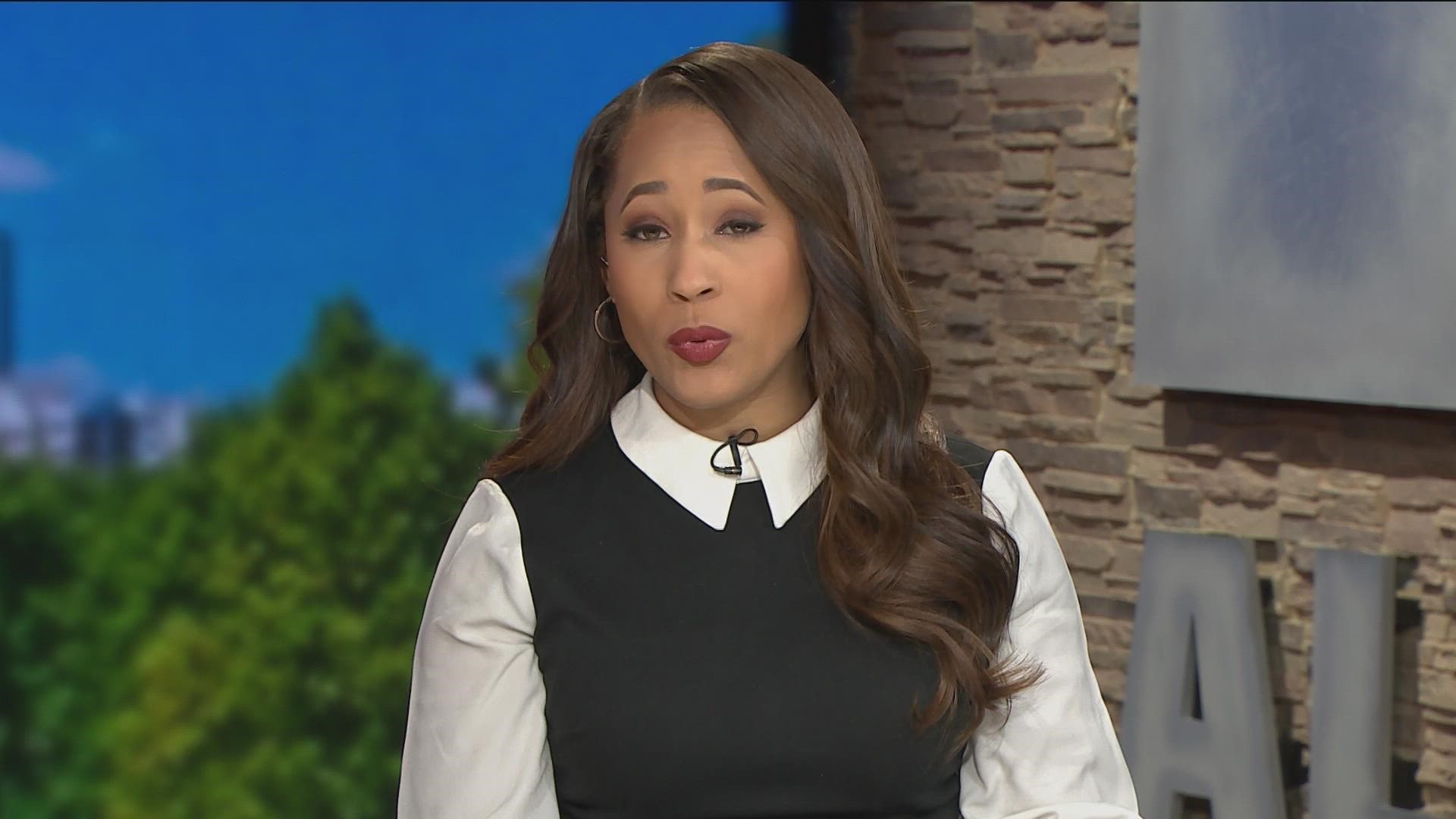 ‘Enough is enough’ | Students rally, demand end to violent crimes that ...