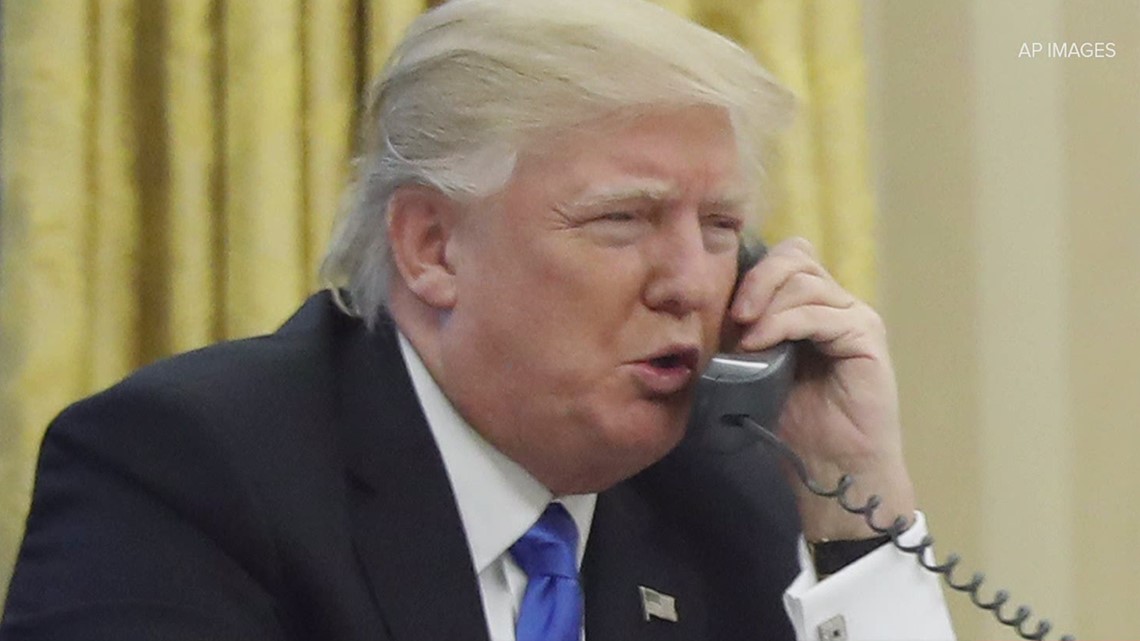 Trump phone call could impact Georgia runoffs | 11alive.com