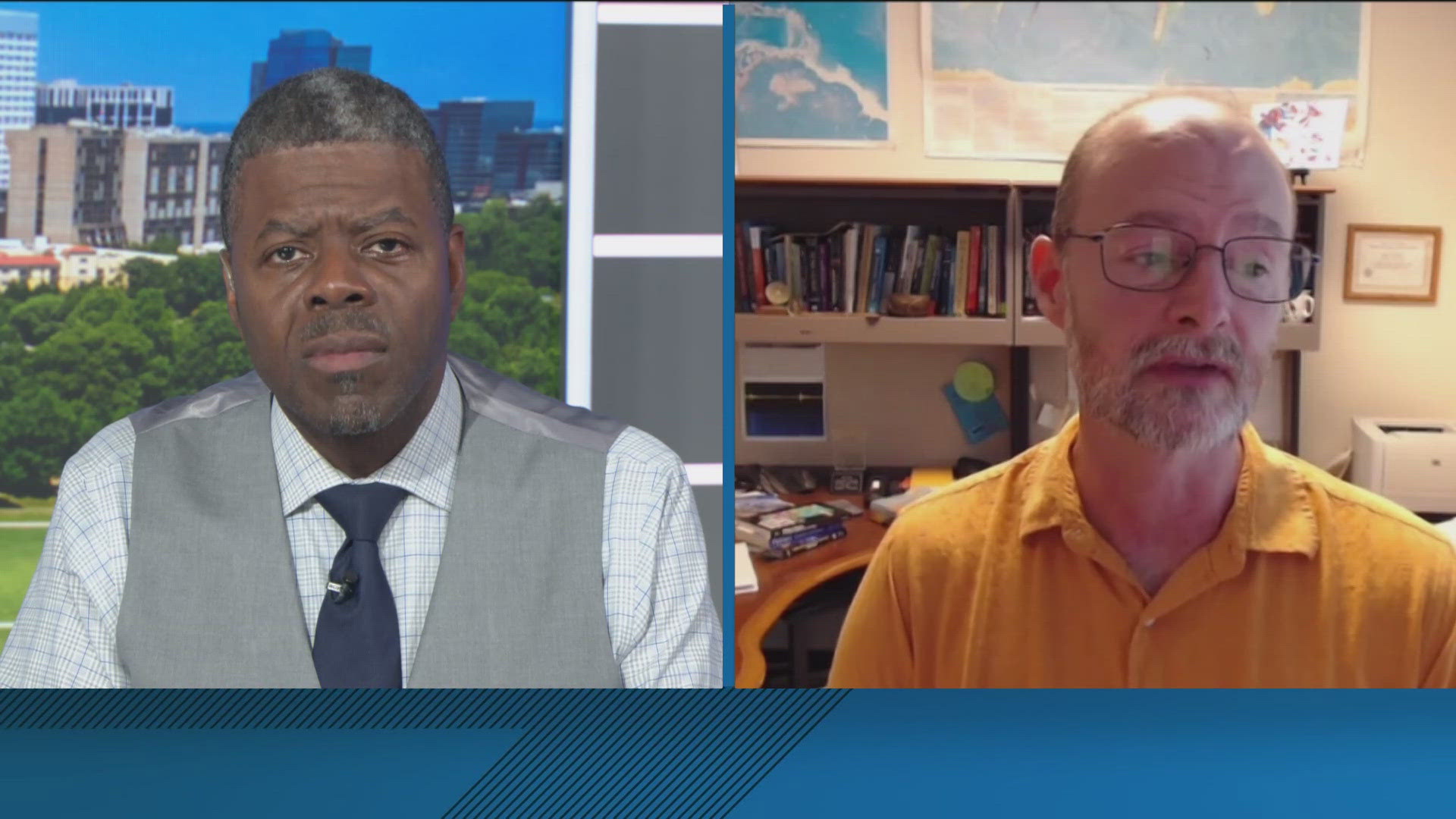 11Alive News: The Take | Breaking down the Pacific quake with Dr ...