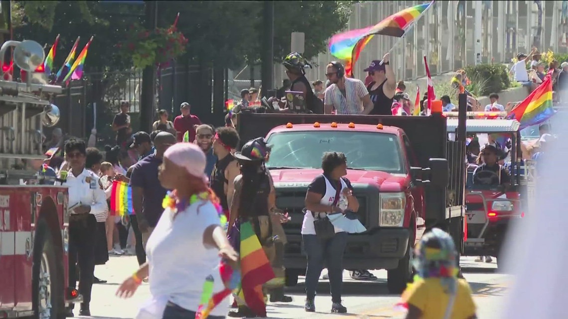 Atlanta hosts largest free Pride festival in US this weekend | 11alive.com
