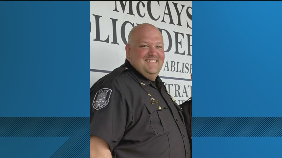 North Georgia officer shot in the face, suspect caught after manhunt ...