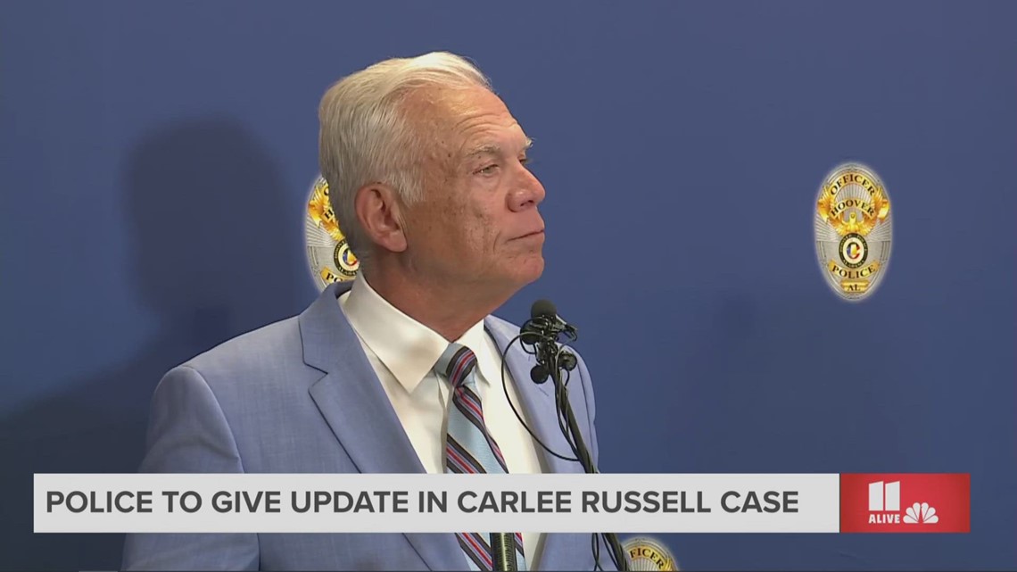 Police read full statement from Carlee Russell's attorney regarding her ...
