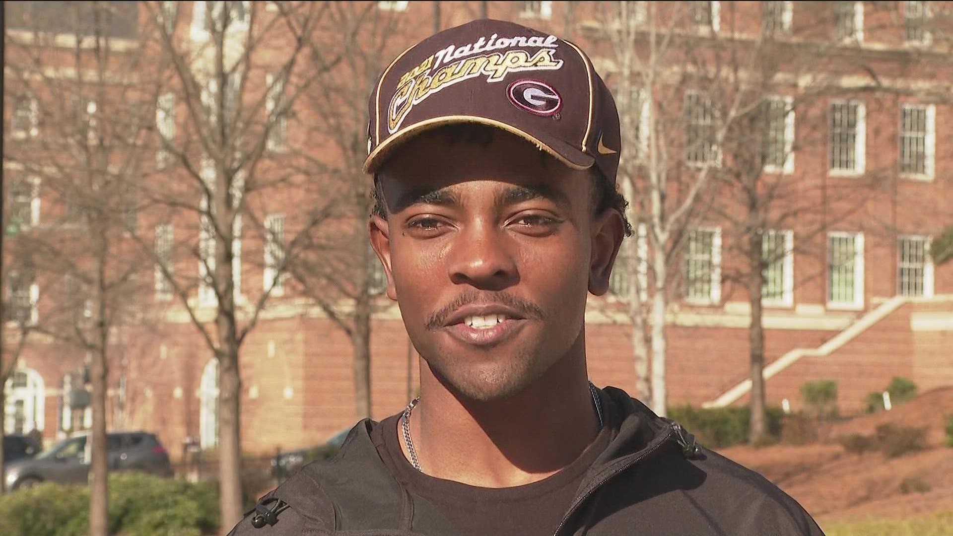 UGA student makes career out of TikTok | 11alive.com