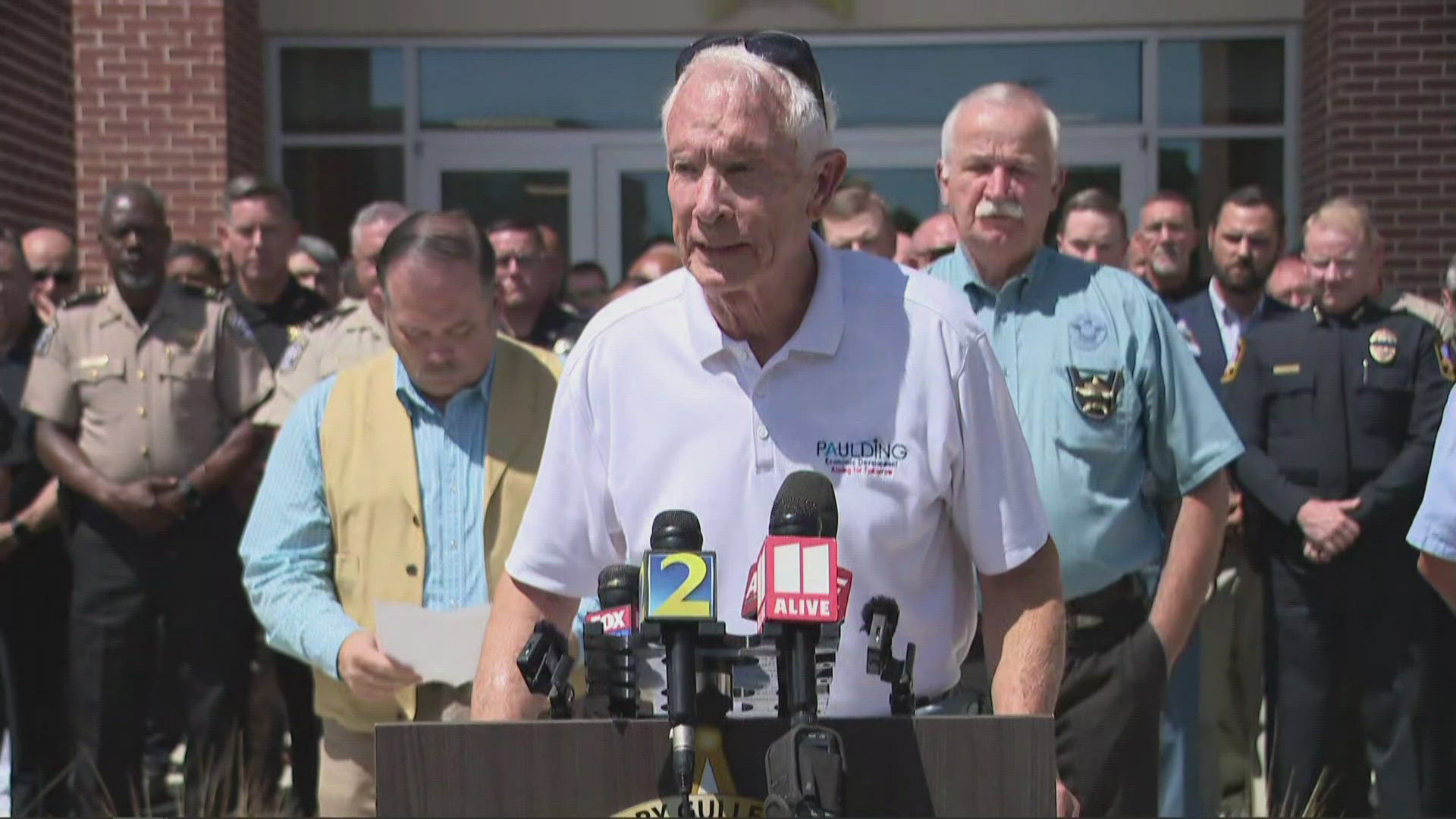 Paulding County Commissioner talks impact of deputy's killing on ...