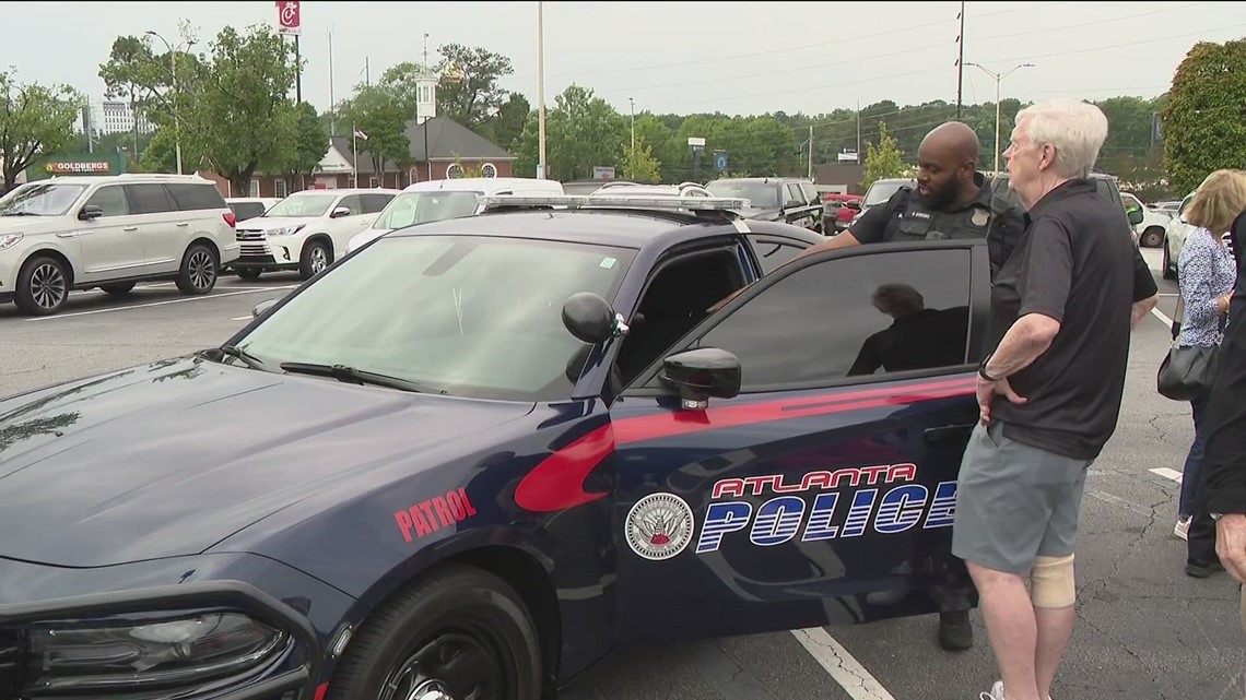 Buckhead Safety Alliance APD security patrols | 11alive.com