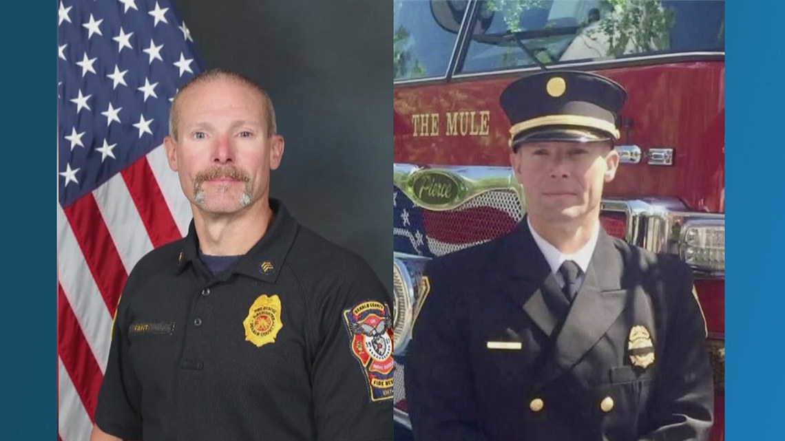 Fallen Georgia firefighter to be laid to rest | 11alive.com