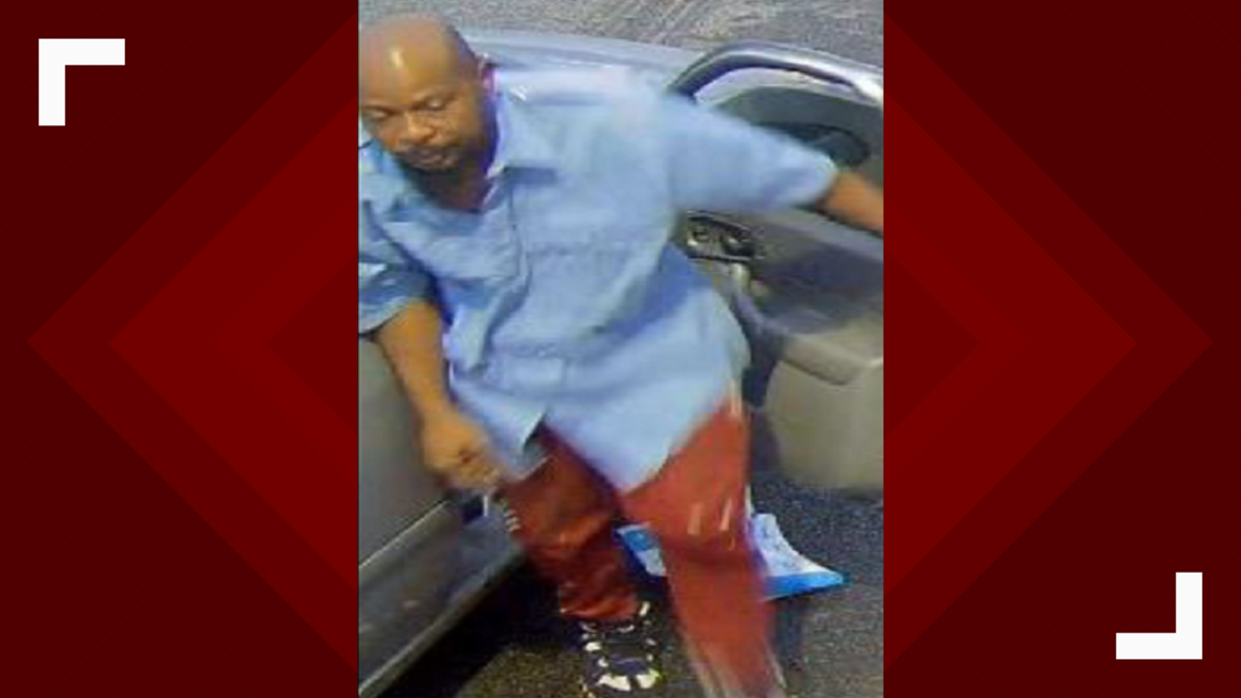 Package theft suspect gets hands on key to steal from USPS mailbox ...