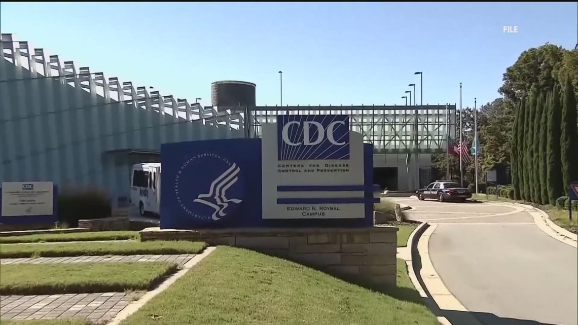 CDC workers required to return to work on Sept. 15 | 11alive.com